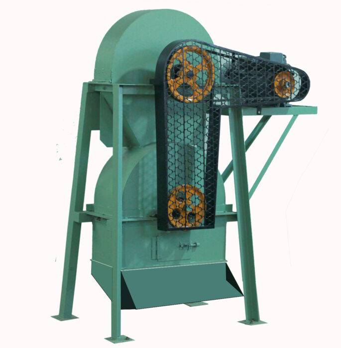 Coconut Husk Chipping Machine – Spectra