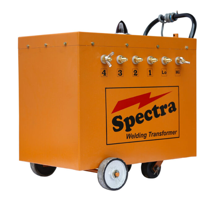 Welding transformer (WT-180) – Spectra