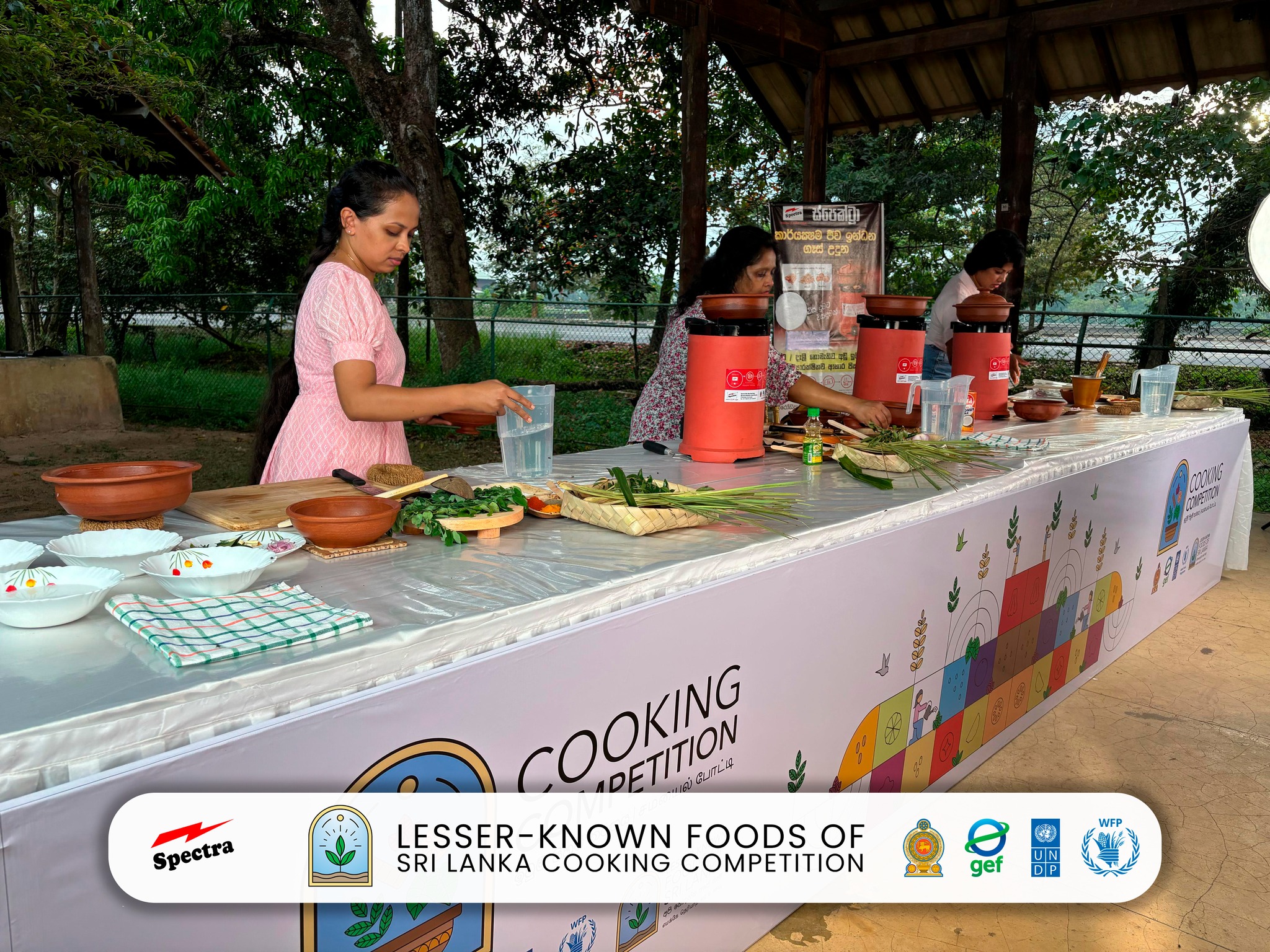 Spectra Supports the ‘Lesser-known Foods of Sri Lanka’ Campaign - Spectra