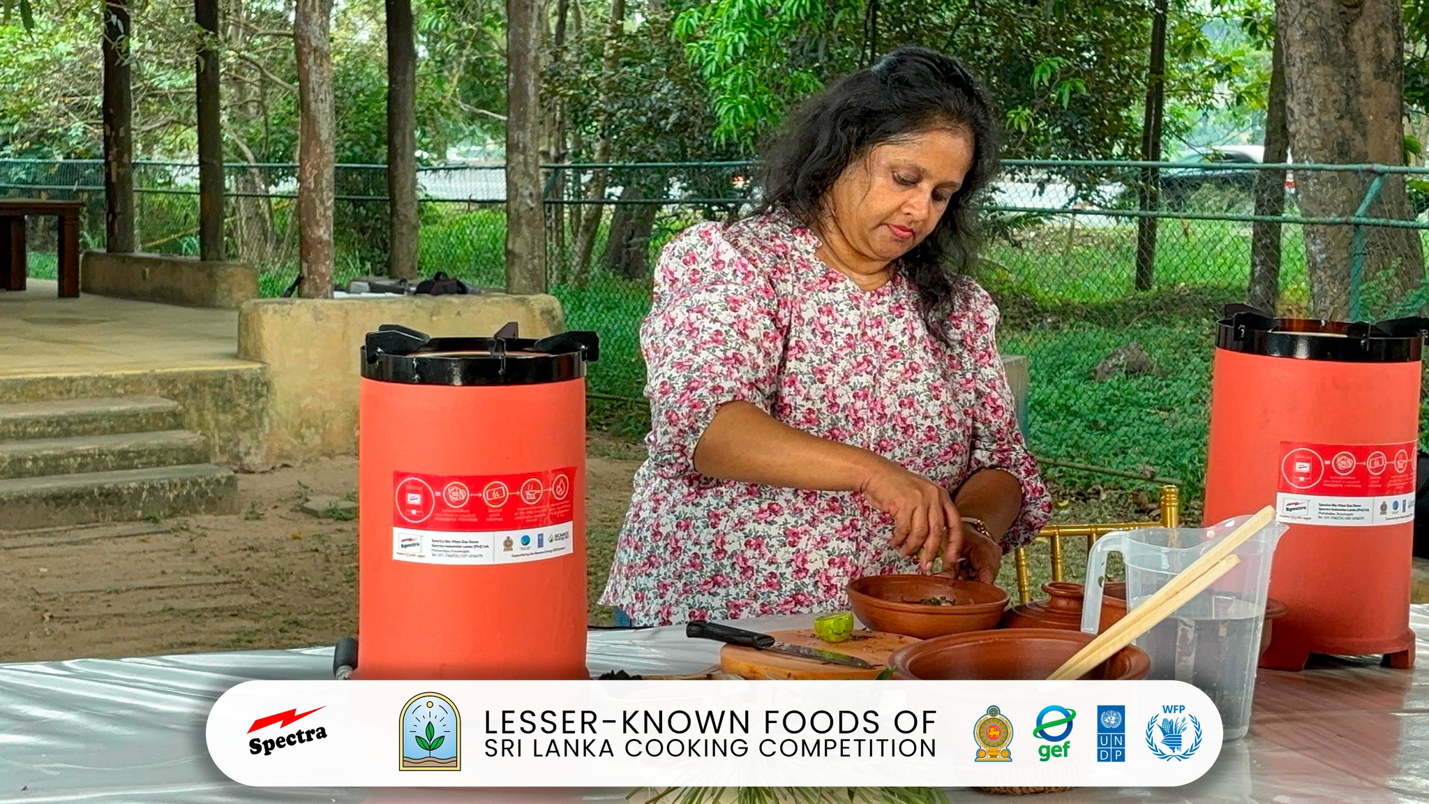 Spectra Supports the ‘Lesser-known Foods of Sri Lanka’ Campaign - Spectra