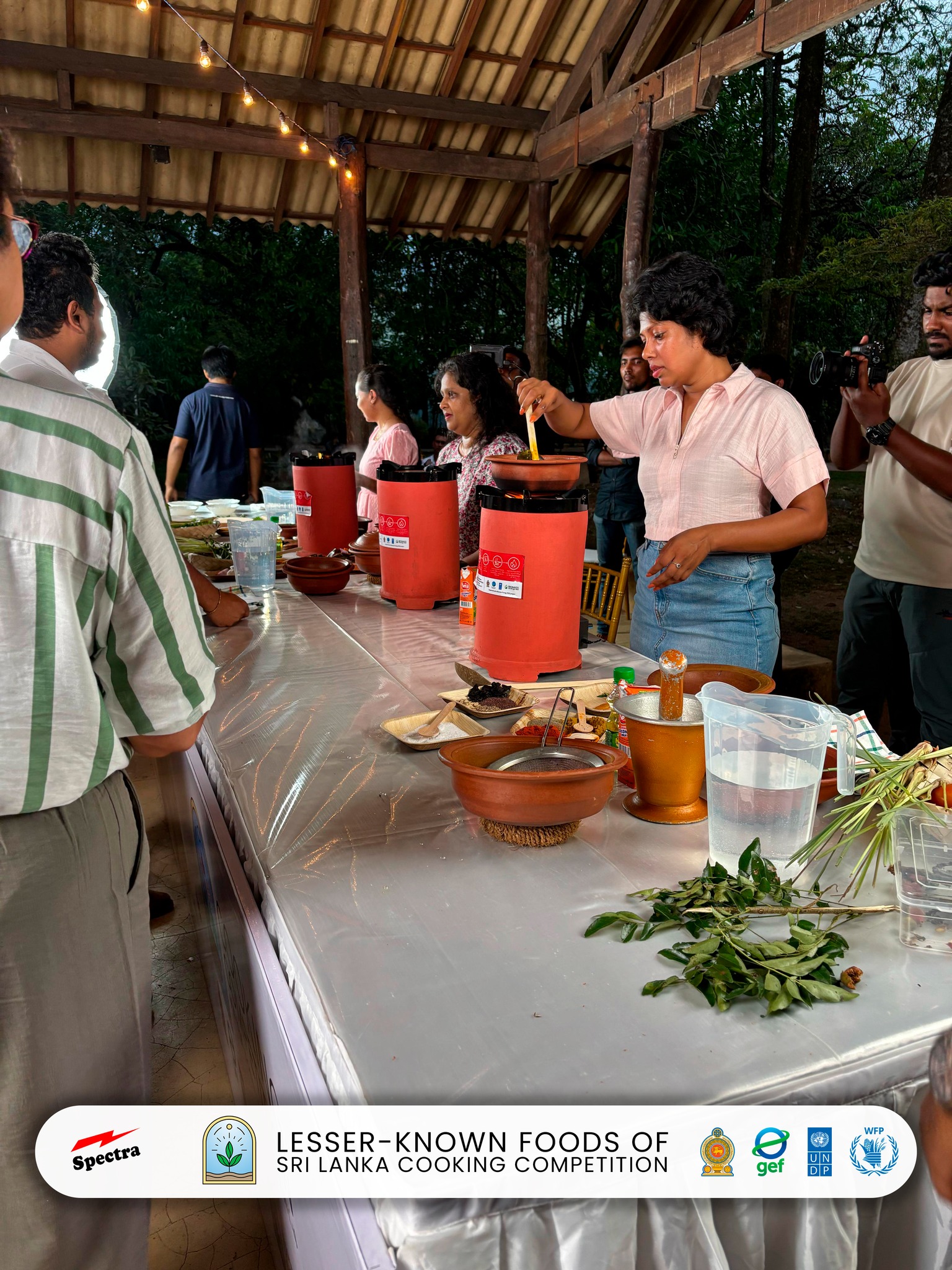 Spectra Supports the ‘Lesser-known Foods of Sri Lanka’ Campaign - Spectra