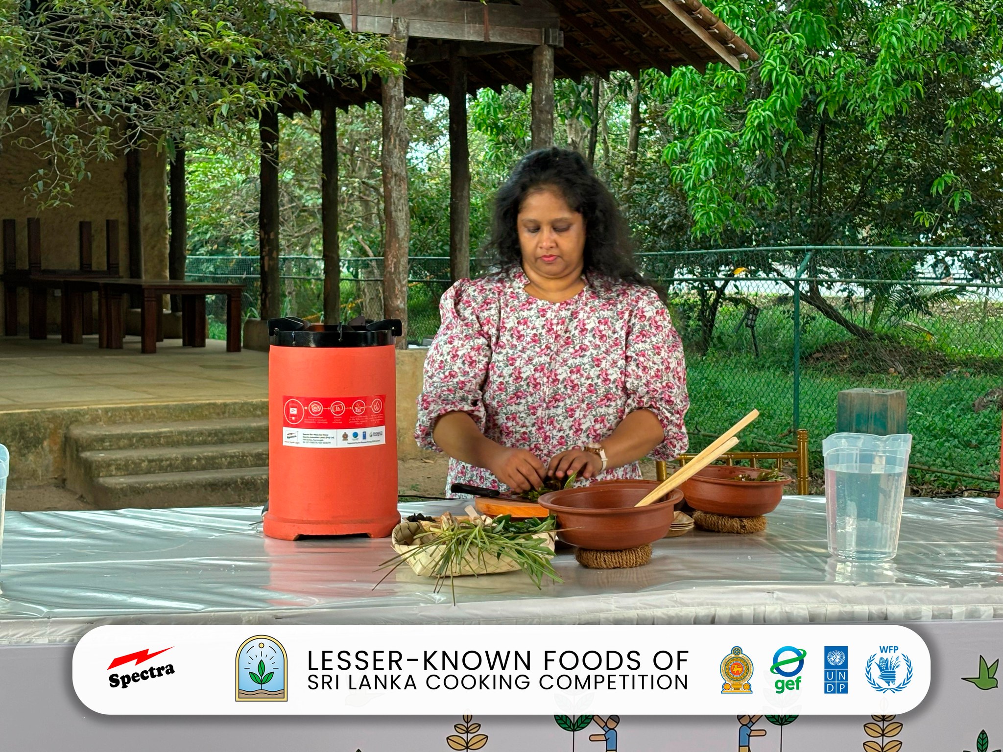 Spectra Supports the ‘Lesser-known Foods of Sri Lanka’ Campaign - Spectra