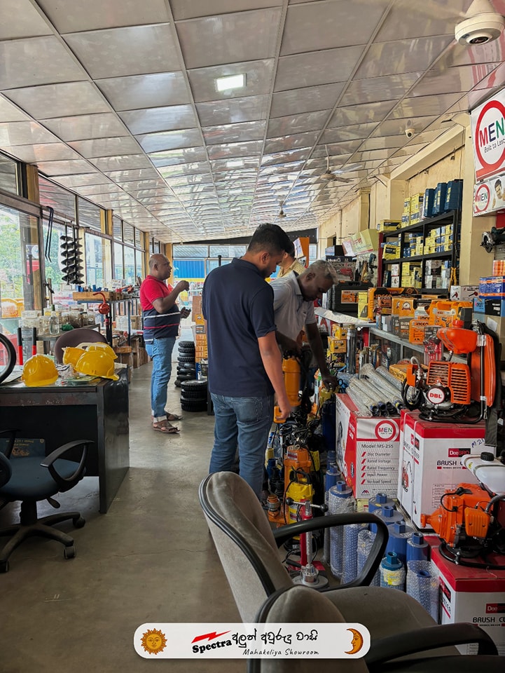 🎉 Spectra New Year Promotions 2025 at Mahakeliya Exhibition Hall - Spectra