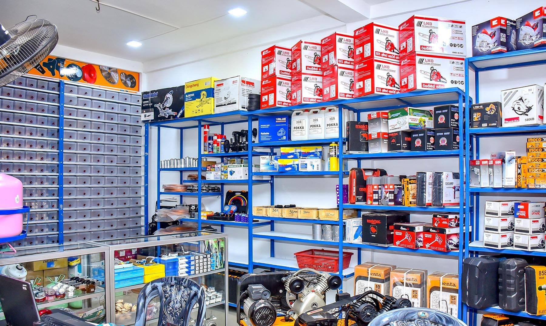 Our History - Spectra